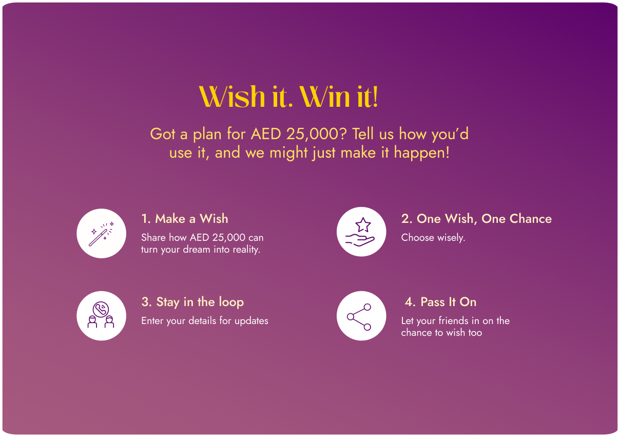 Win a Wish